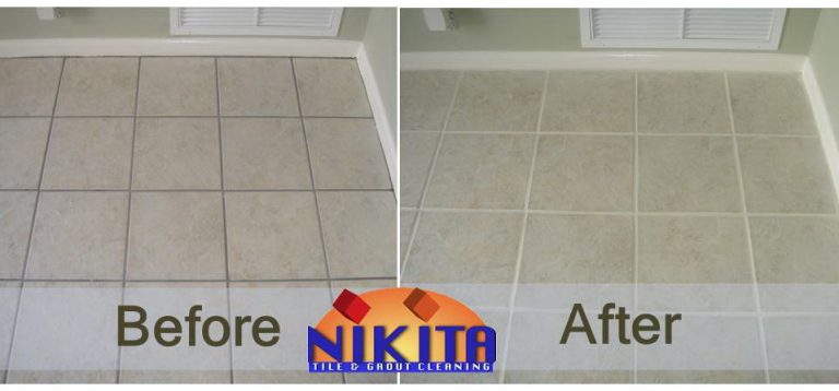 Before/After Gallery – Tile & Marble