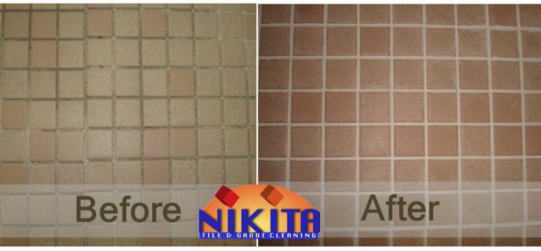 Before/After Gallery – Tile & Marble