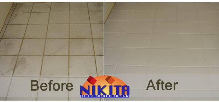 Before/After Gallery – Tile & Marble