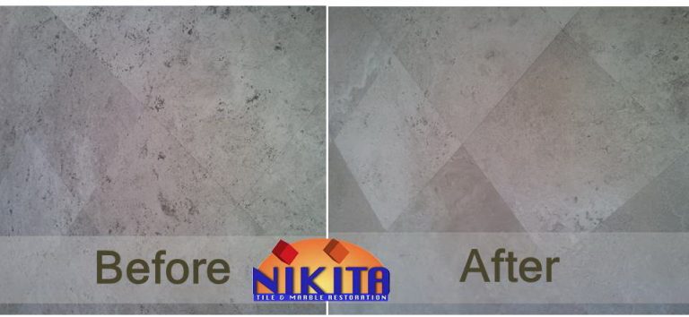 Before/After Gallery – Tile & Marble
