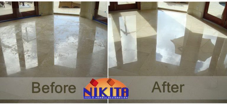 Before/After Gallery – Tile & Marble